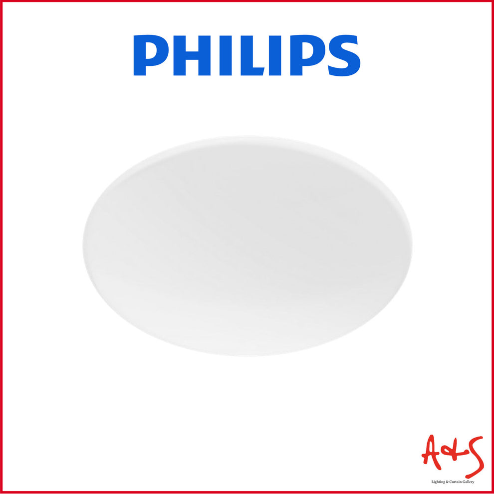 (BUY 4 GET 1 FREE) Philips LED Ceiling Light Moire CL200 10W/17W/24W ...